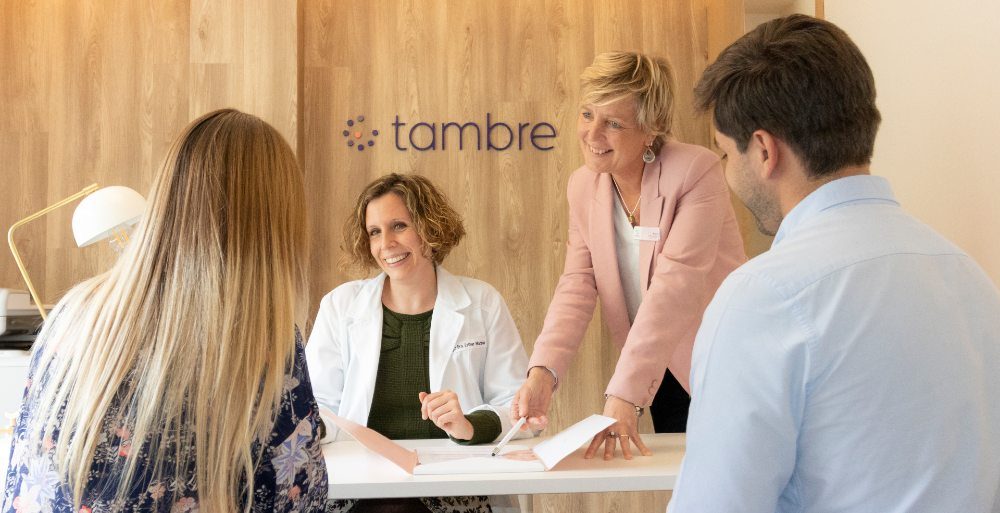 Clinique Tambre Madrid | FIV Espagne | Don d'ovules Espagne | Don de sperme